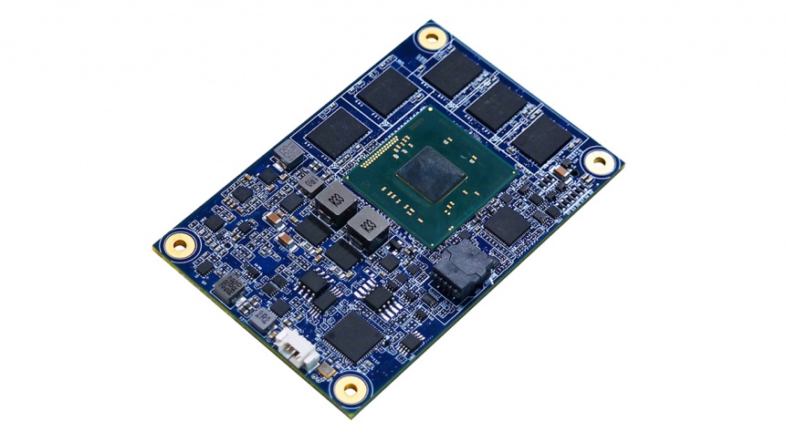 CPU-163-15 | COM Express Mini Type 10 Intel Atom, ECC Memory | Eurotech ...