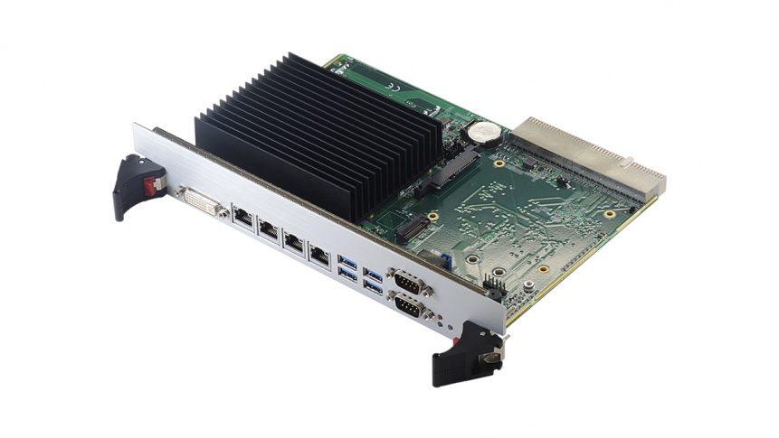 A6pci8080 | 6U CompactPCI Intel Core and Celeron | Eurotech（友若泰）| 虹科