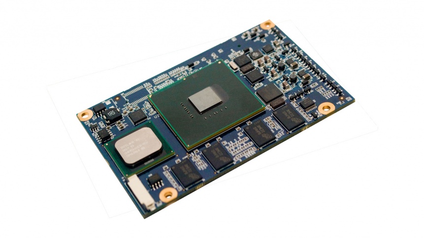 Catalyst XL | Catalyst Module Intel Atom Z500 | Eurotech（友若泰）| 虹科