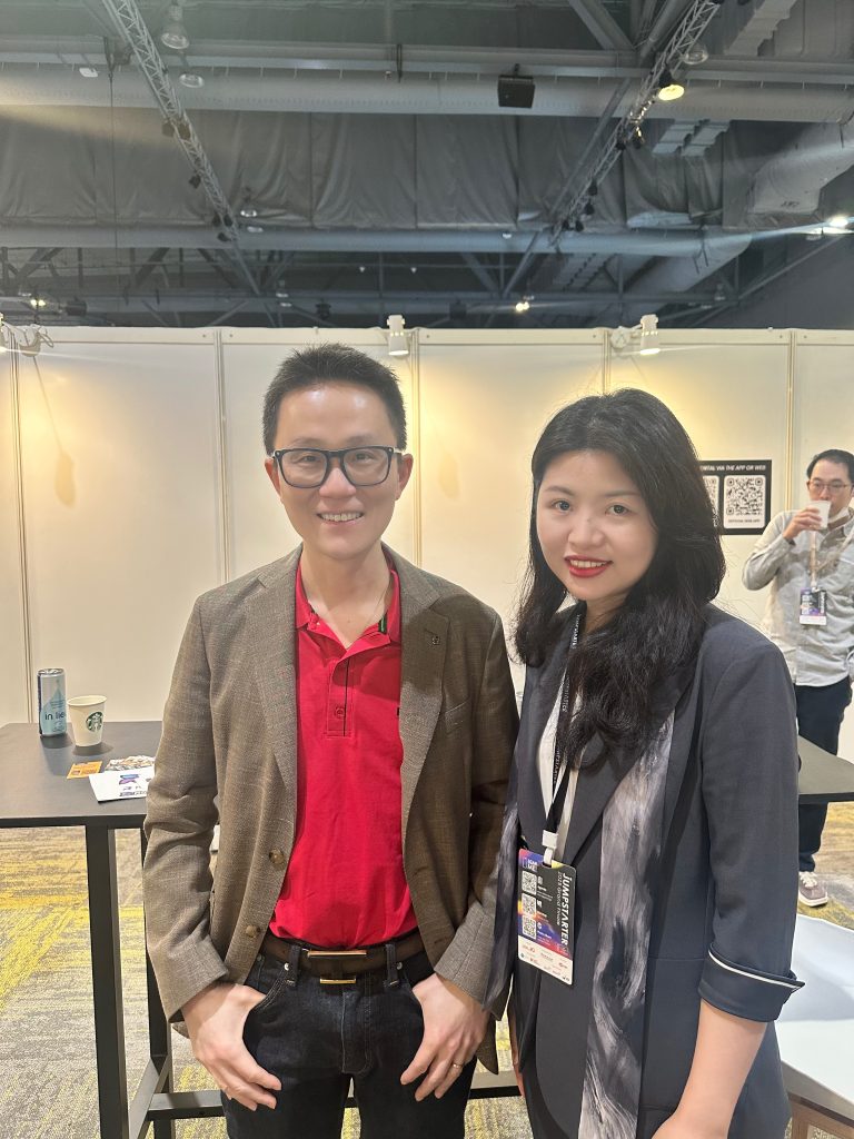 虹科动态 | 直击JUMPSTARTER 2025国际峰会，共话AI全球化与科技向善 - 虹科官网